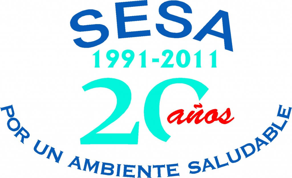 Logo SESA 20 Aniversario | SESA